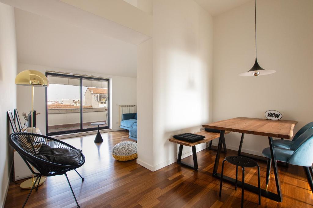 Solari Design Attic, Milan (updated prices 2026)