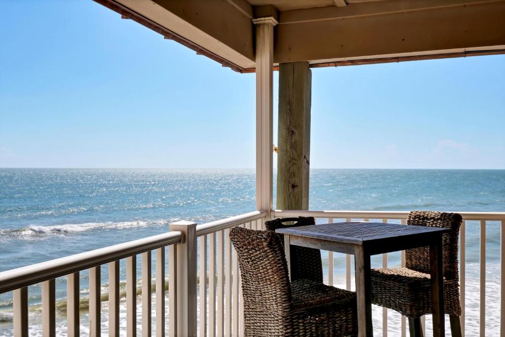 The Cuckoo's Nest, North Topsail Beach (updated prices 2025)