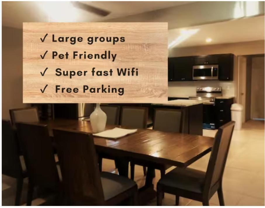 Spacious 2300sf, Recently Rehabbed, Large Living - Crosby, TX