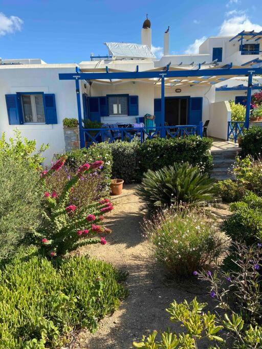 House by the beach,next to village,sunset view, Finikas, Greece ...