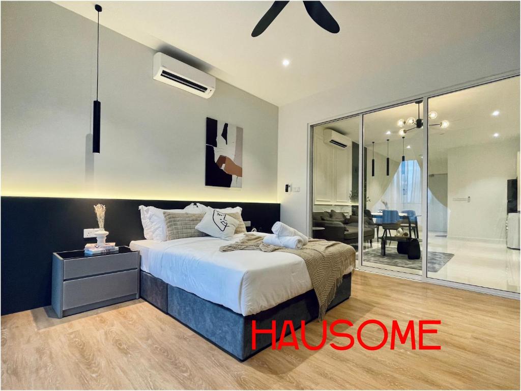 QUILL RESIDENCES SKYHAUSOME 1, Kuala Lumpur – Aktualisierte Preise für 2024