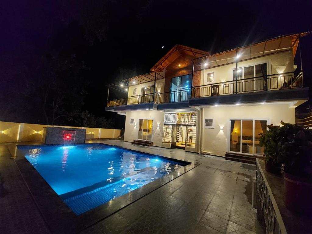 Green Field Villa By Joy Suites, Malavli (precios actualizados 2025)