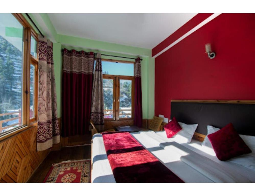 Crystal Mountain Jibhi, Kullu ,HP, Jibhi (2024 신규 특가)