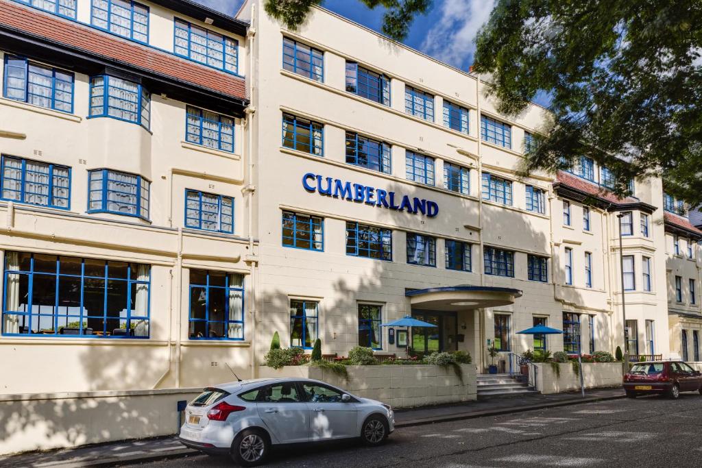 Cumberland Hotel, Scarborough (updated prices 2025)