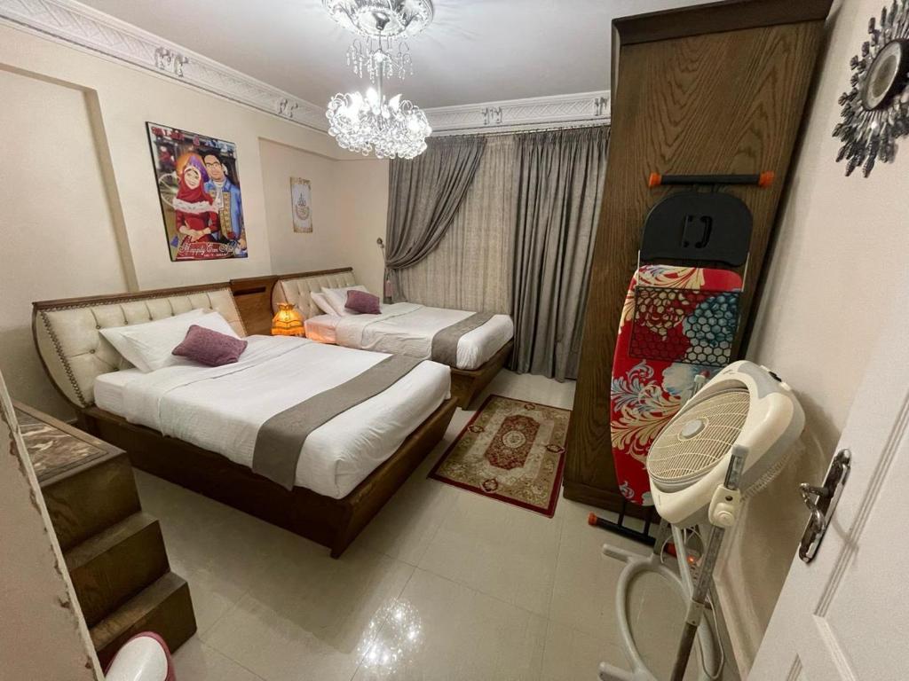 Sea view apartment in gleem - Saba Basha - alexandria, Alexandria ...