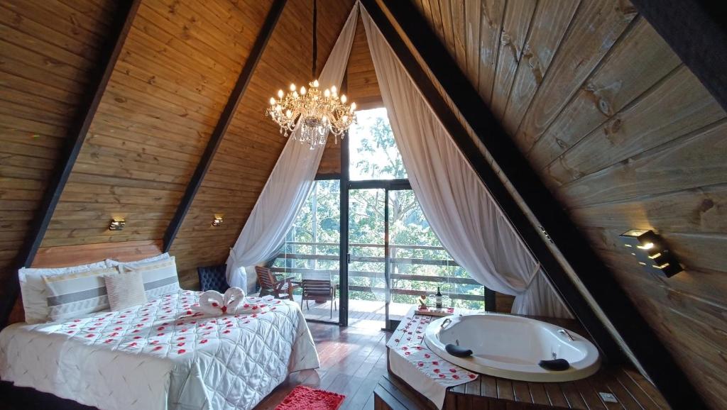 Chalé Capivari Esmeralda, Campos do Jordão – Updated 2024 Prices