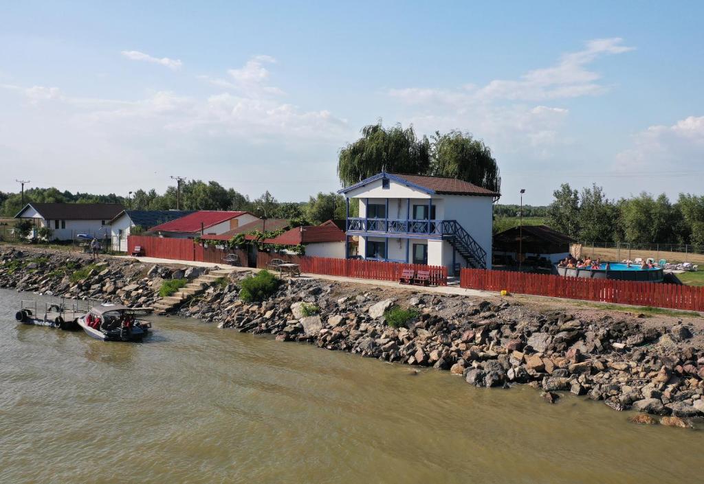 New House La Nea Paul, Maliuc (updated prices 2025)