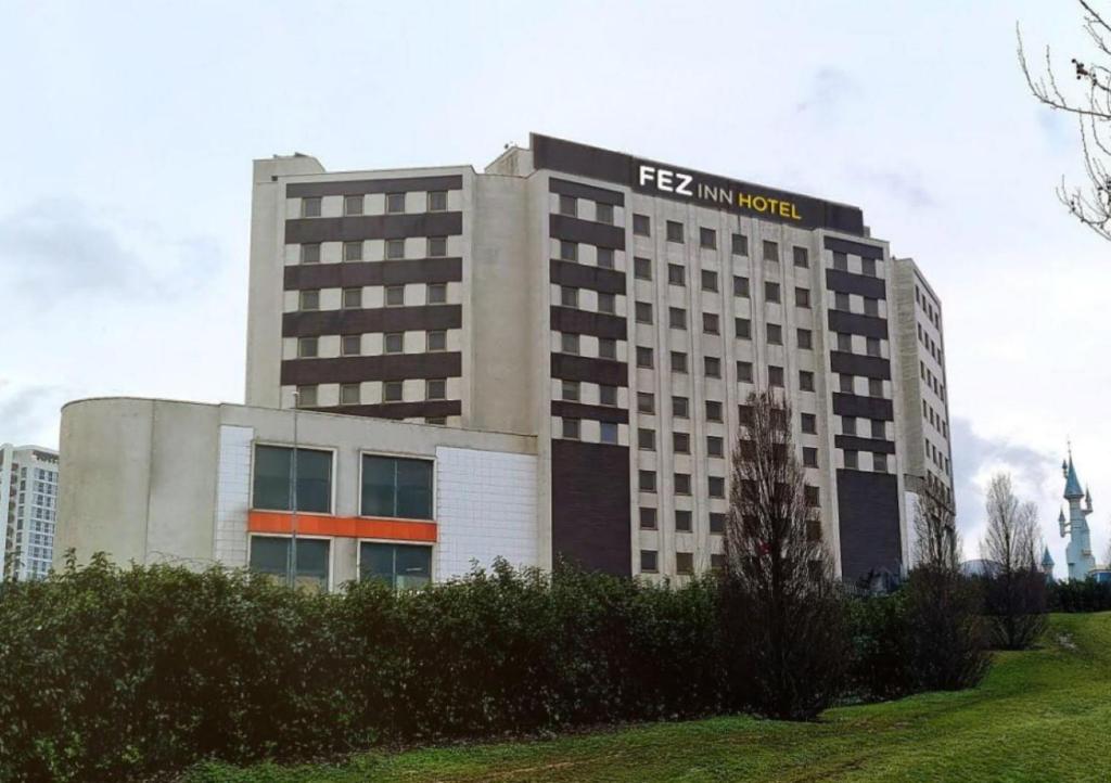 FEZ INN Hotel, Istanbul (updated prices 2024)