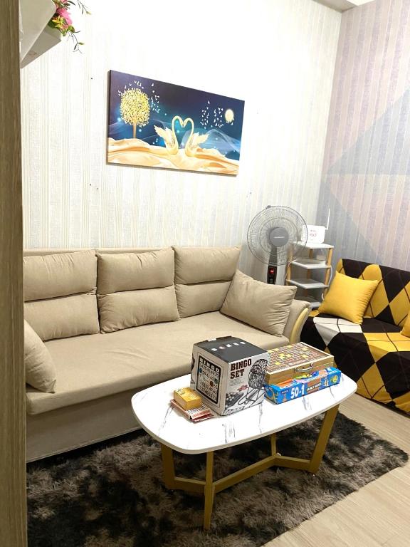 Staycation at SMDC Trees Residences near SM Fairview Quezon City by ...