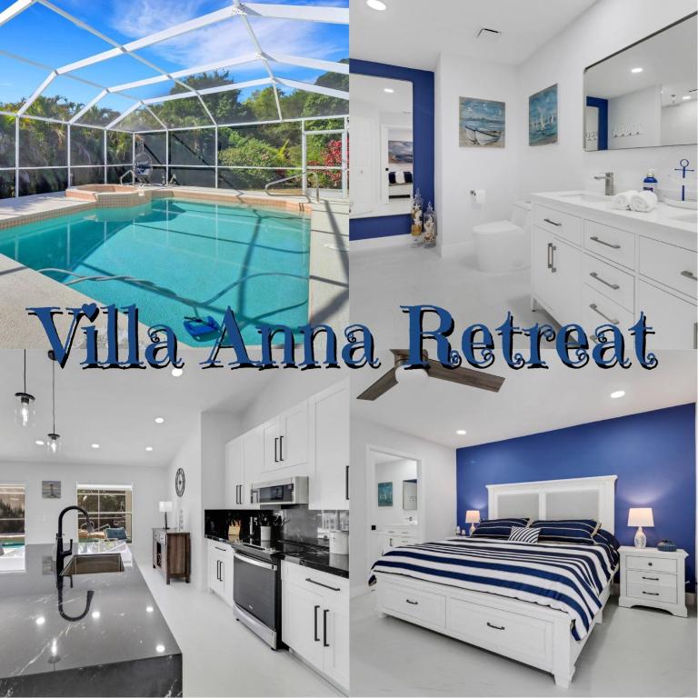 Villa Anna Retreat with Pool, Naples (aktualisierte Preise für 2025)