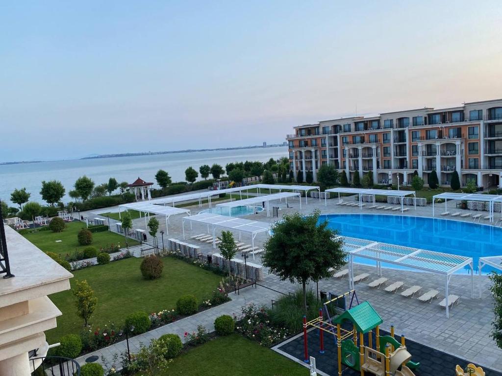 Premier Fort Beach ap. №376 section: E-3, Sveti Vlas (updated prices 2025)