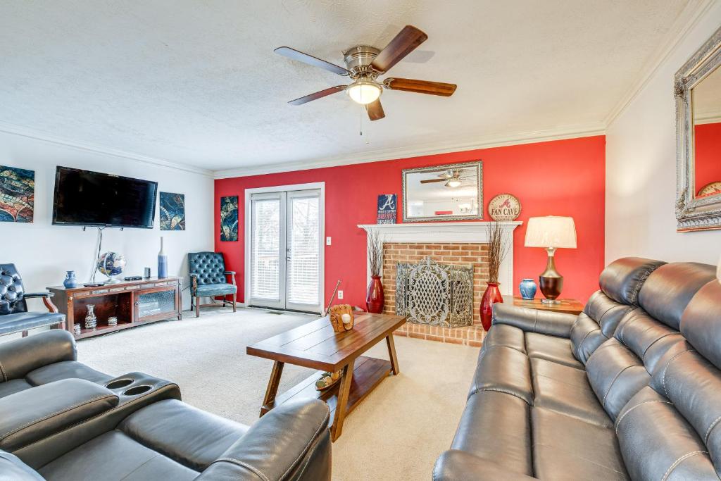 Smyrna Vacation Rental about 2 Mi to The Battery!, Smyrna (updated prices 2025)