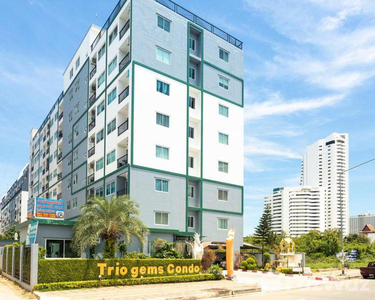 Trio Gems Condo Jomtien, Jomtien Beach (aktualisierte Preise für 2025)