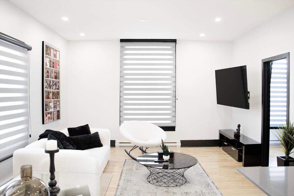Luxurious Modern Royalty in Plateau Mont-Royal - 3, Montréal (updated ...