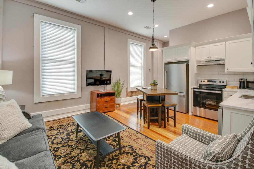 Downtown Hot Springs Condo - Walk to Restaurants!, Hot Springs (updated ...