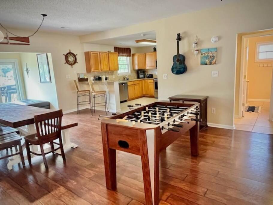 Canal House on the ICW w/ Dock, Myrtle Beach (updated prices 2024)