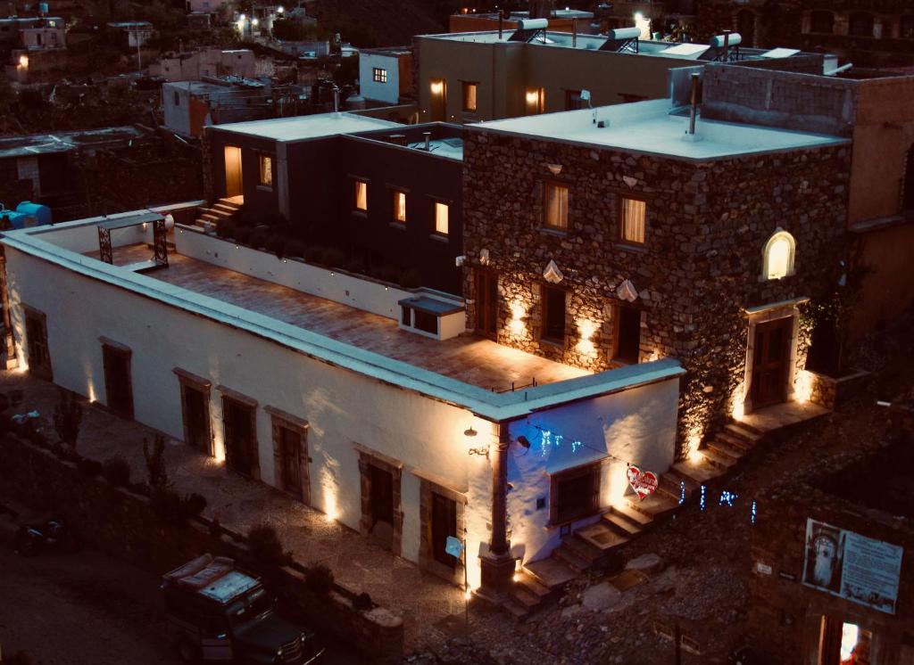 Hotel La Tarjea, Real de Catorce (precios actualizados 2026)