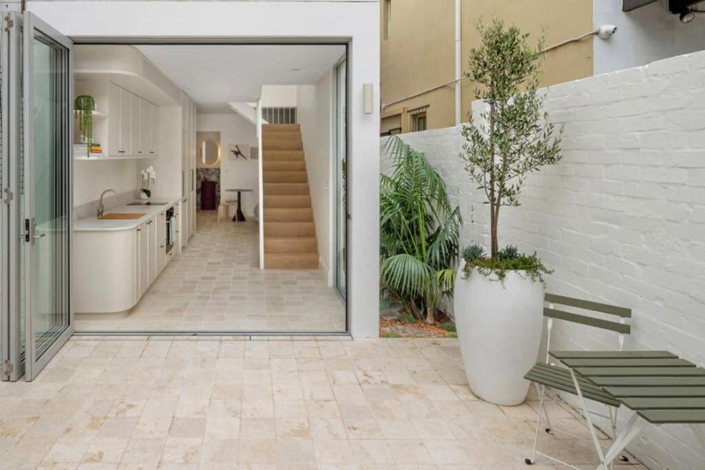 Luxury Designer Redfern House, Sydney (updated prices 2026)