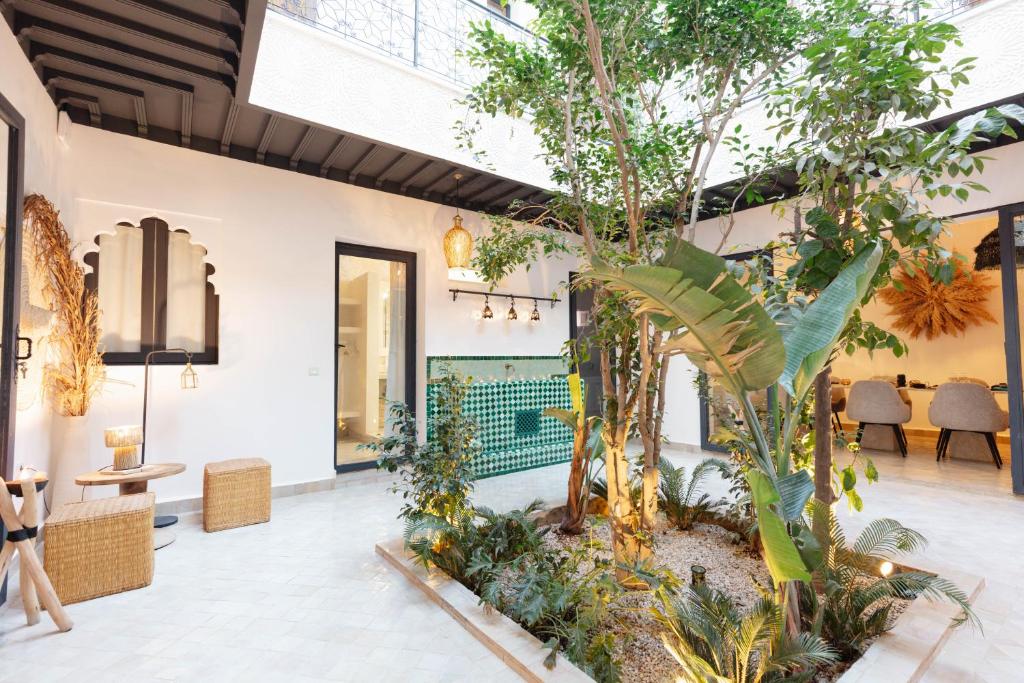Riad Wadiya, privatif, piscine en rooftop., Marrakech (updated prices 2026)