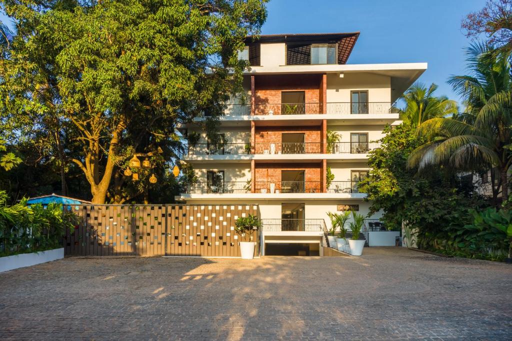 Etereo Stays, Luxury Premium Apartments Baga, Arpora, Goa, Baga ...