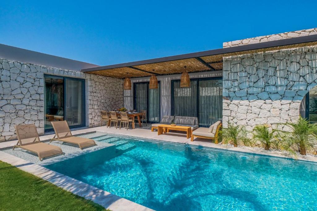 Villa Vio 1, Фетхие (актуальные цены 2024 года)
