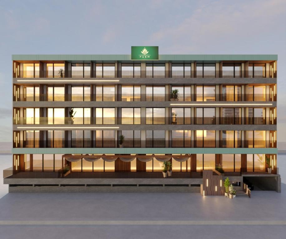 Hotel Poem, Eforie Nord (precios actualizados 2025)