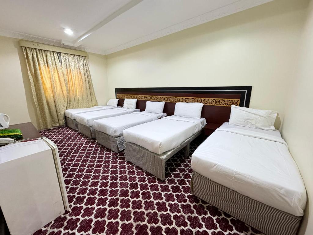 فندق لؤلؤة المسك Luluat Al Misk Hotel, Meka (nove cijene za 2025.)