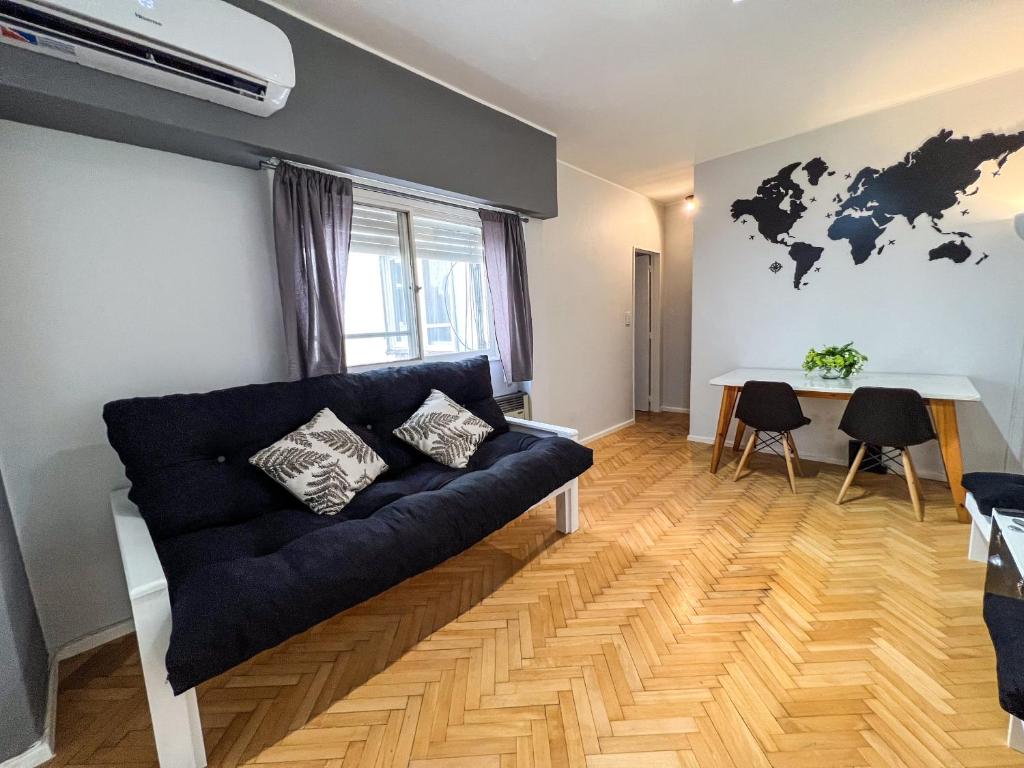 RentUp - El encanto de Recoleta Depto totalmente equipado, Buenos Aires ...