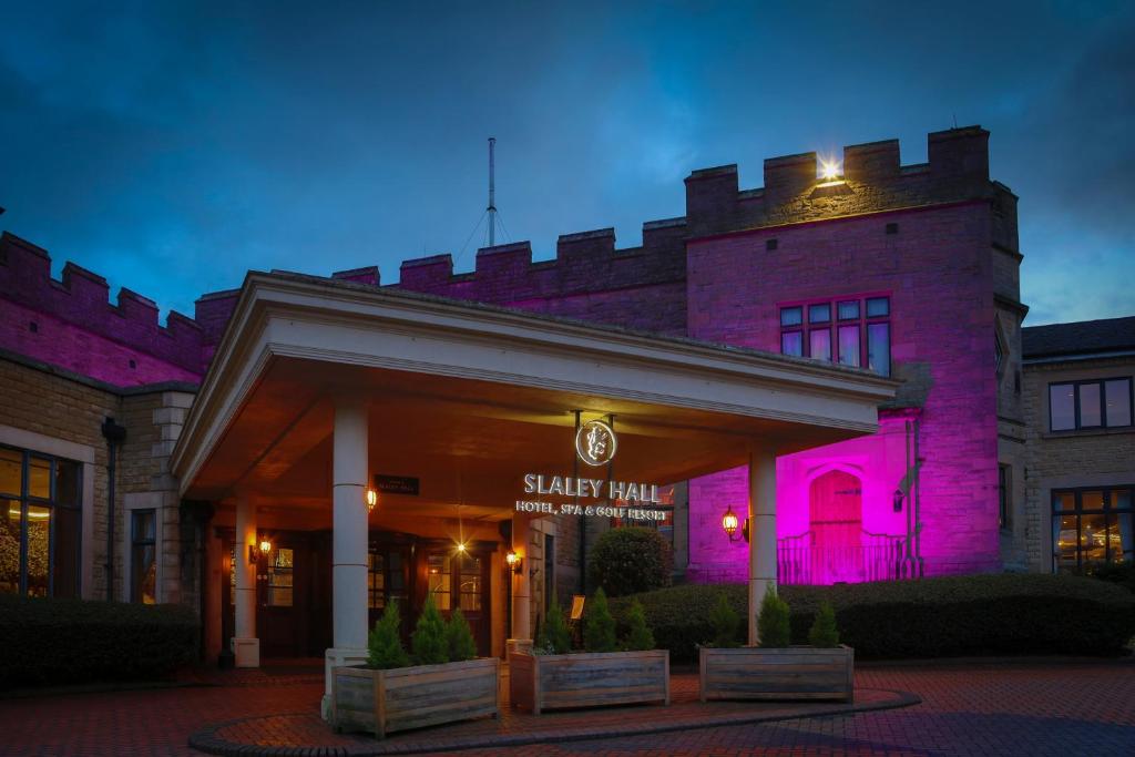 Slaley Hall Hotel, Spa & Golf Resort, Slaley (updated prices 2025)