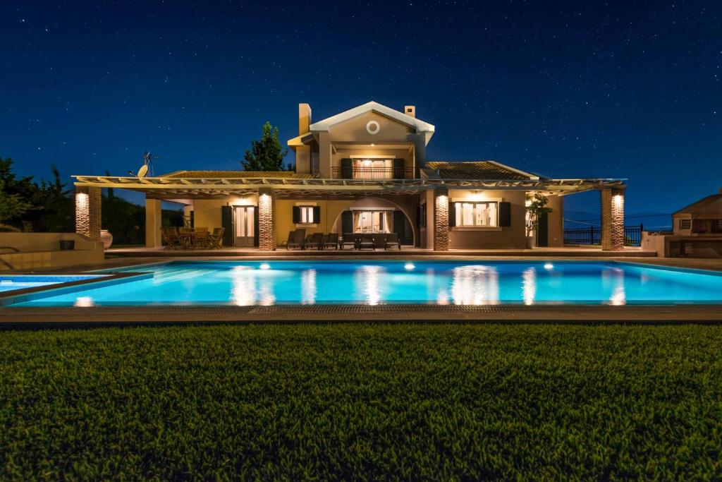 Villa Anemos Lakithra, Minia (updated prices 2026)