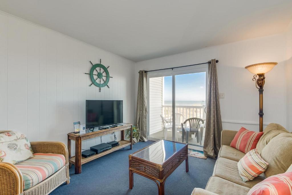 Ocean Pier I 108 - Oceanfront - Windy Hill Section, Myrtle Beach ...