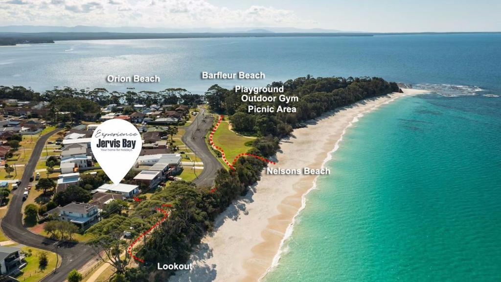 Nelson Beach Cottage by Experience Jervis Bay, Vincentia (updated ...