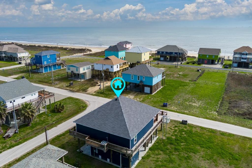 Wimpys Wish home, Crystal Beach (updated prices 2024)