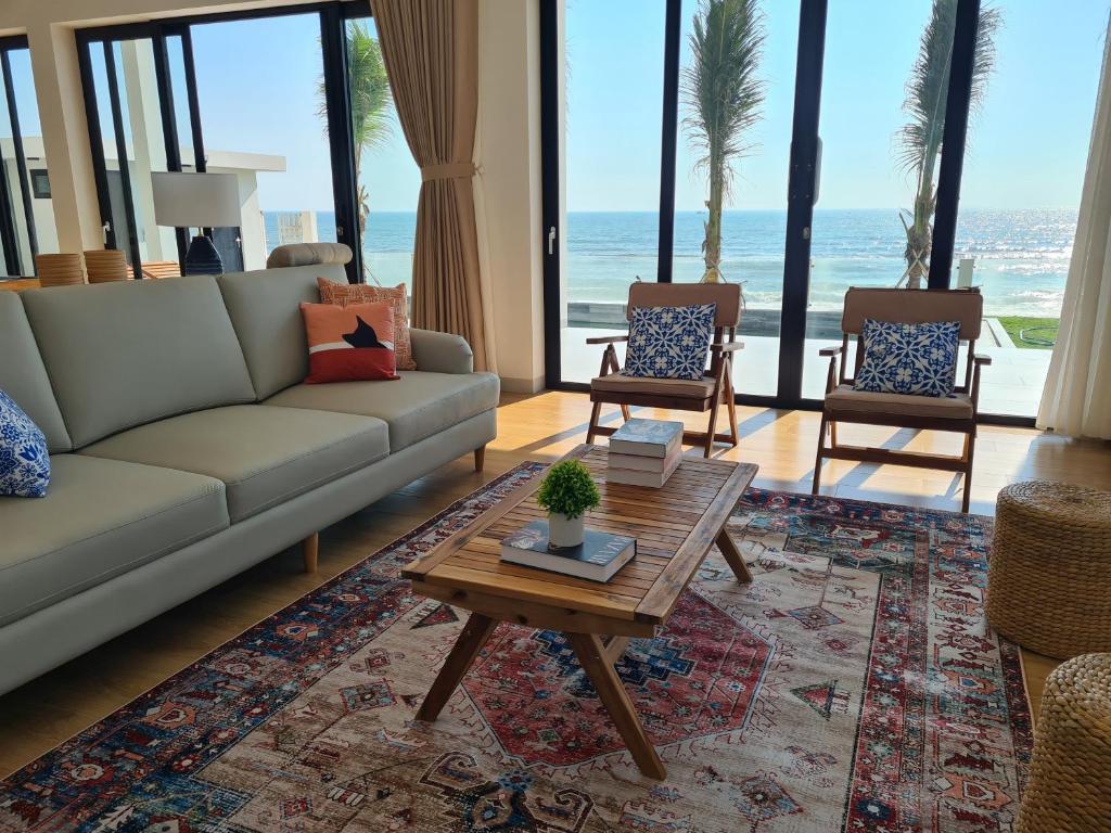 TerraCotta Beachfront Villa Phan Thiet, Phan Thiet (aktualisierte Preise für 2025)