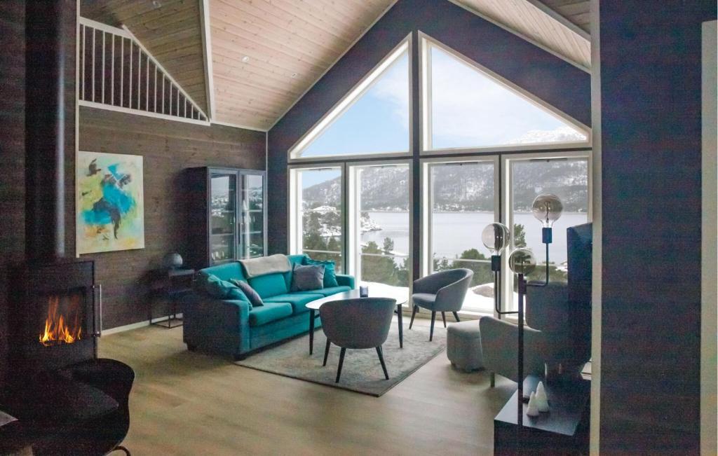 Amazing Home In Eivindvik With Kitchen, Eivindvik (updated prices 2025)