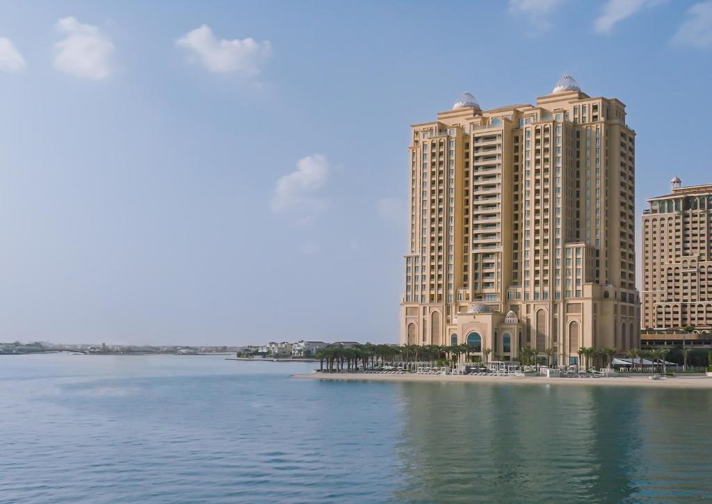 Four Seasons Resort and Residences at The Pearl - Qatar, Doha (updated ...