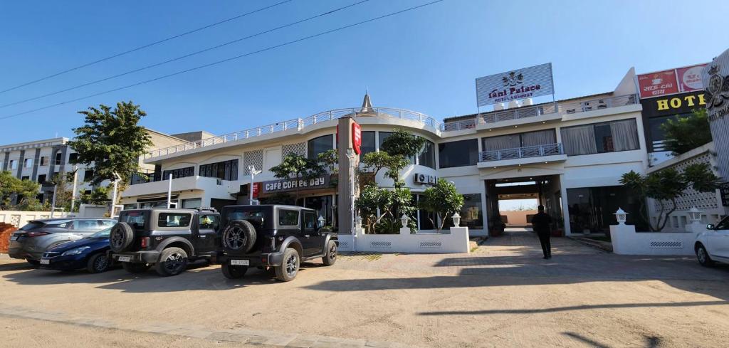 Rani Palace Hotel And Resort, Kishangarh – Nove cijene za 2024.