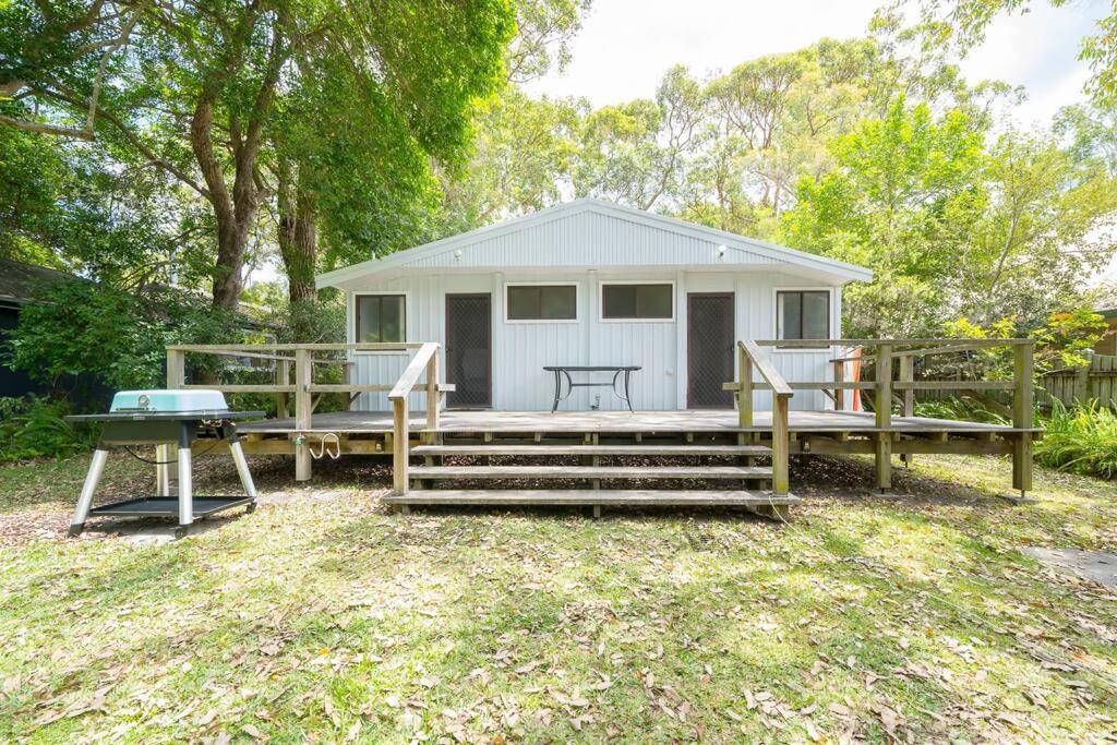Beach Shack, 2 Min Walk to Beach, Pearl Beach (updated prices 2025)