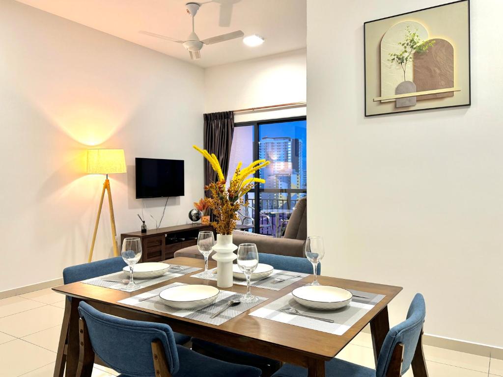 The Horizon Ipoh Town Center Sky Infinity Pool Homestay, Ipoh – Updated ...