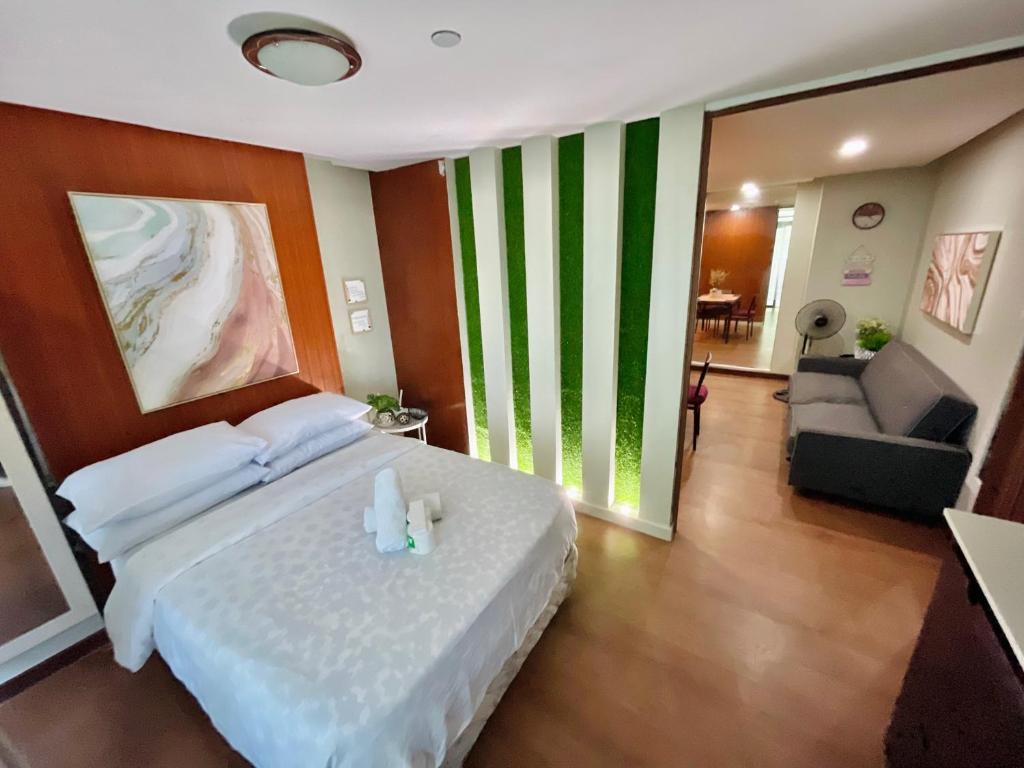 Spacious Studio AppleOne Equicom Ayala, Cebu City (updated prices 2026)