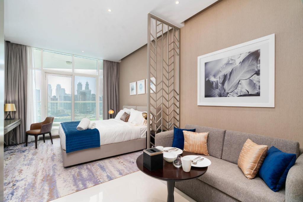 Mystic - Damac Maison Prive Tower B, Dubai (updated prices 2025)