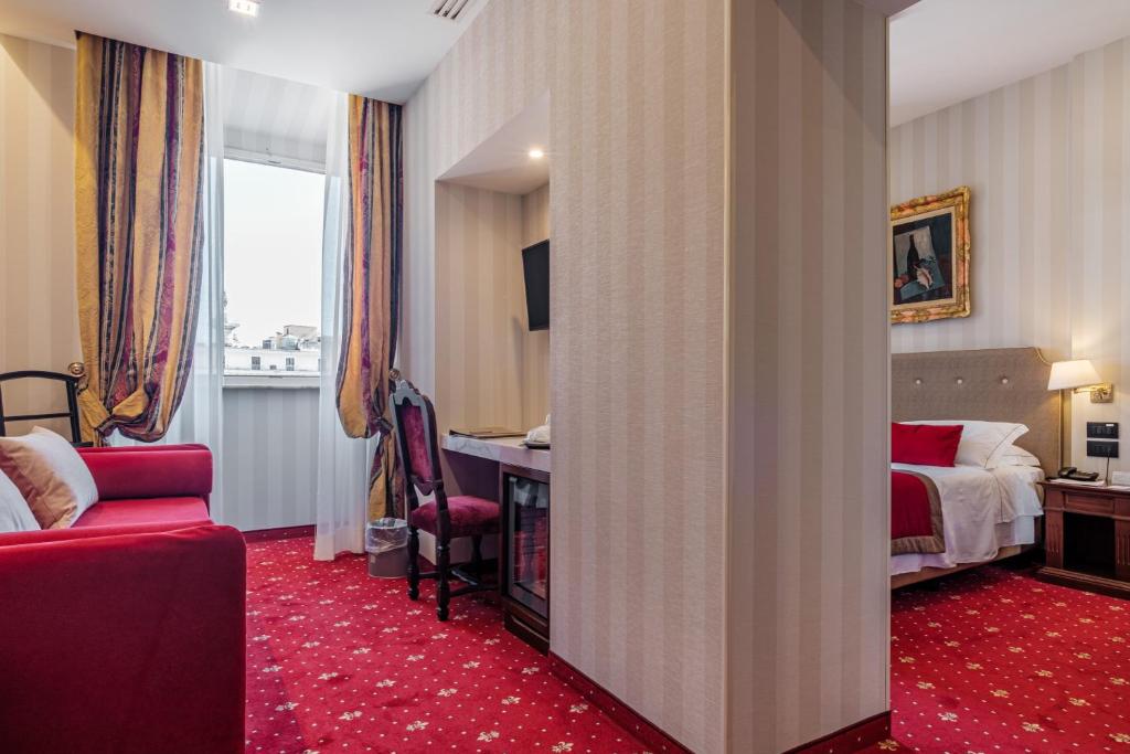 Hotel Nazionale, Rome (updated prices 2025)