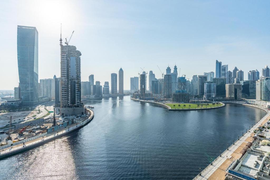 Mystic - Damac Maison Prive Tower A, Dubai (updated prices 2026)