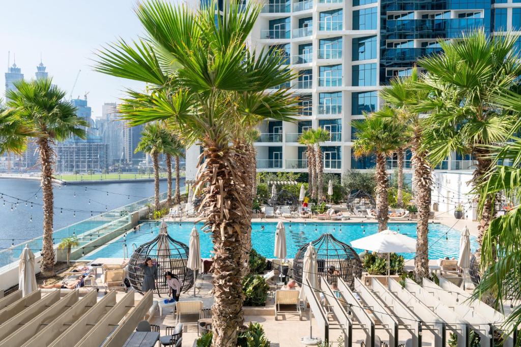 Mystic - Damac Maison Prive Tower A, Dubai (updated prices 2025)