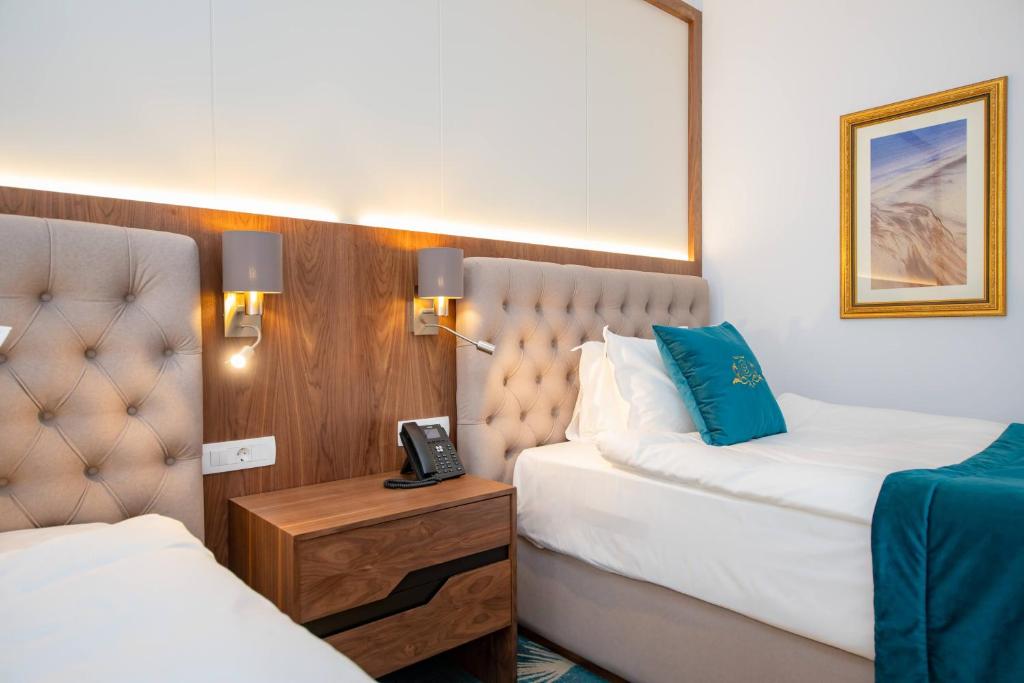 Grand Hotel Belushi, Boge (updated prices 2025)