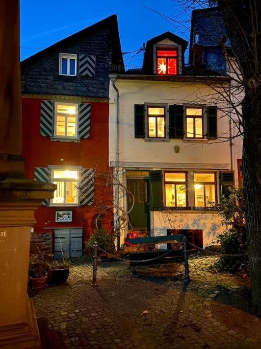 Historic Skipper`s House in Old Town, Kaub (updated prices 2025)