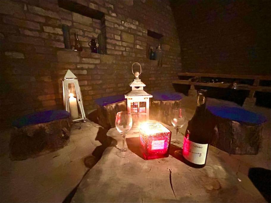 Apartmán v dome pri X Bionic Sphere a Slovakia ringu s vínnou pivnicou ...