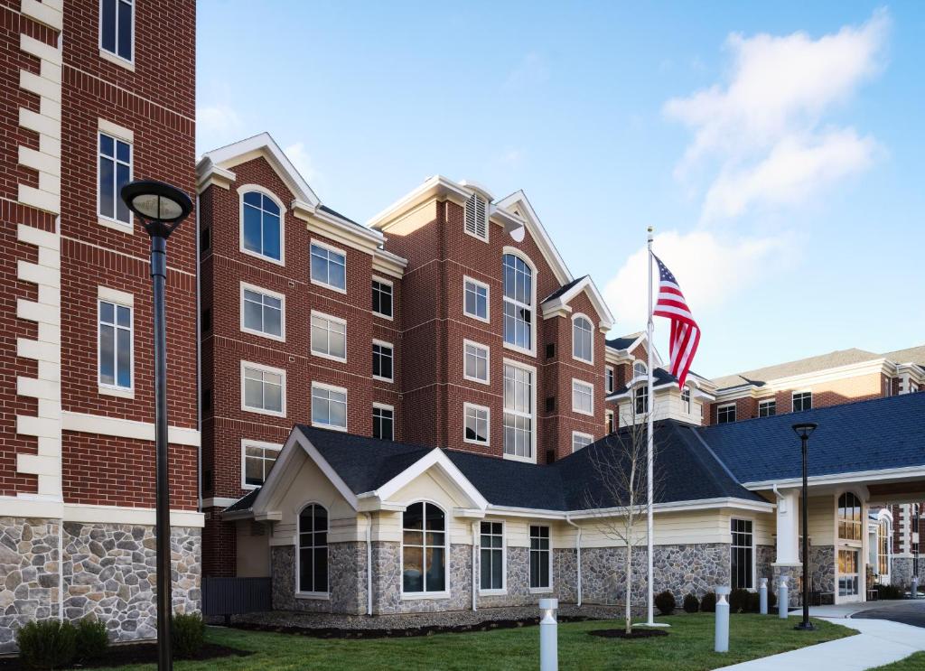 Inn at Bellefield Residence Inn by Marriott, Hyde Park (updated prices ...
