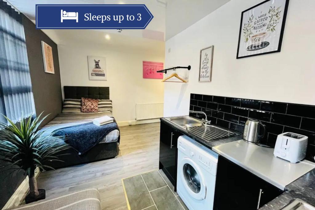 Liverpool Getaway - Trendy Studio, Liverpool (aktualisierte Preise für ...