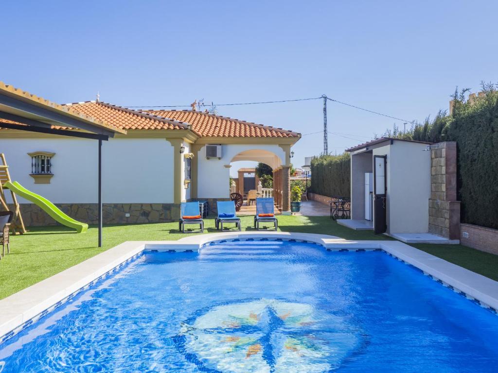 Cubo's Casa Moncayo del Aguila, Alhaurín de la Torre (updated prices 2025)